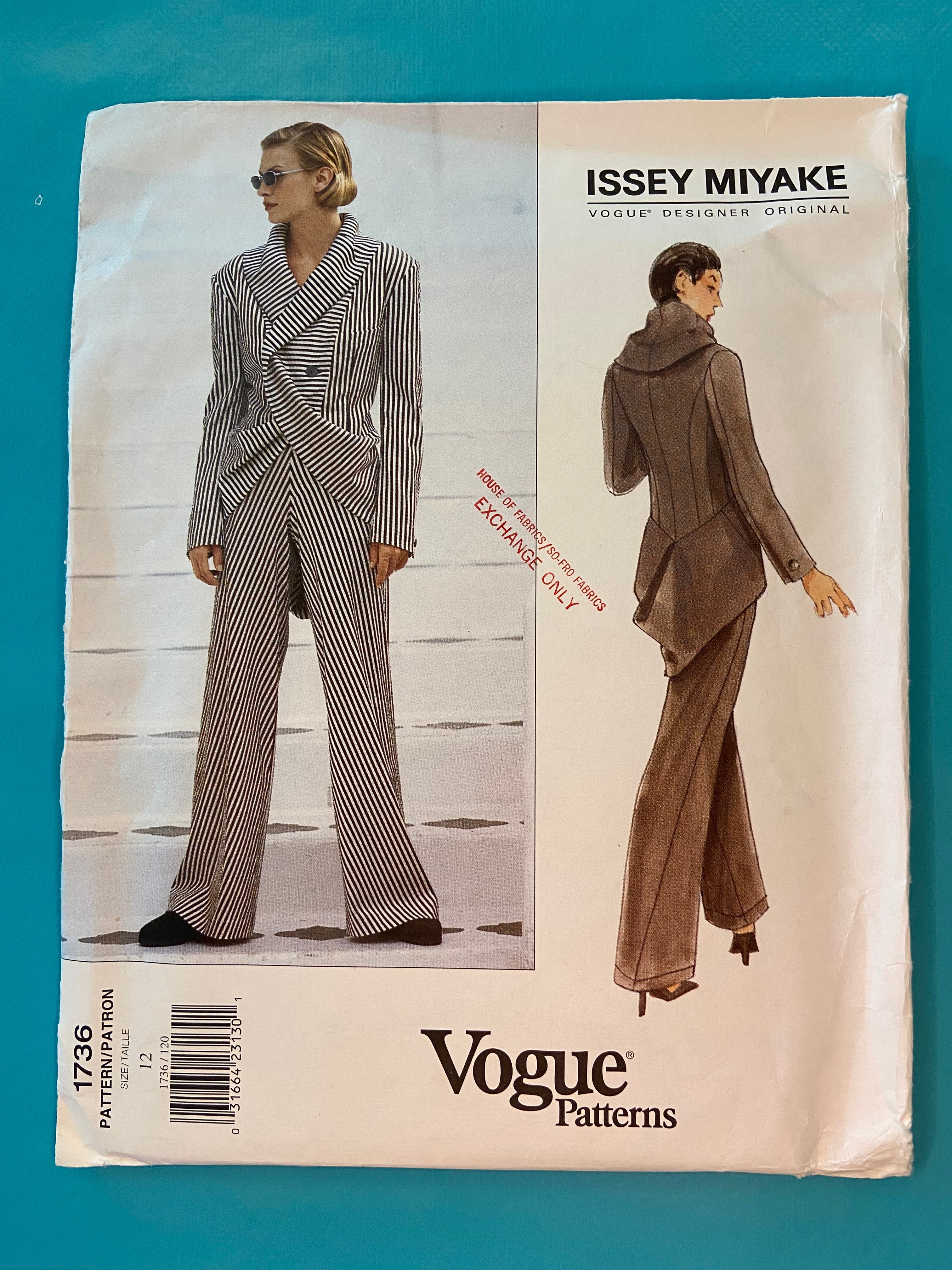 SEWING PATTERNS – BAD MODEL
